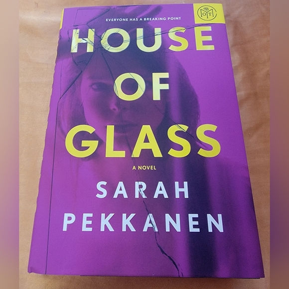 Other | House Of Glass By Sarah Pekkanen | Poshmark